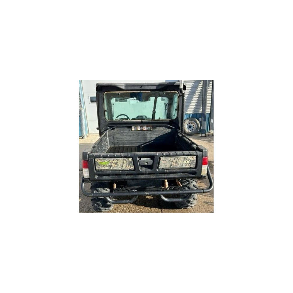 John Deere 54HP Gasoline Powered Gator Utility Vehicle - 2019 Used ...