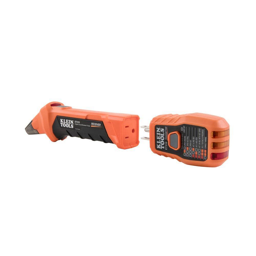 Klein Tools Digital Circuit Breaker Finder ET310 - Acme Tools
