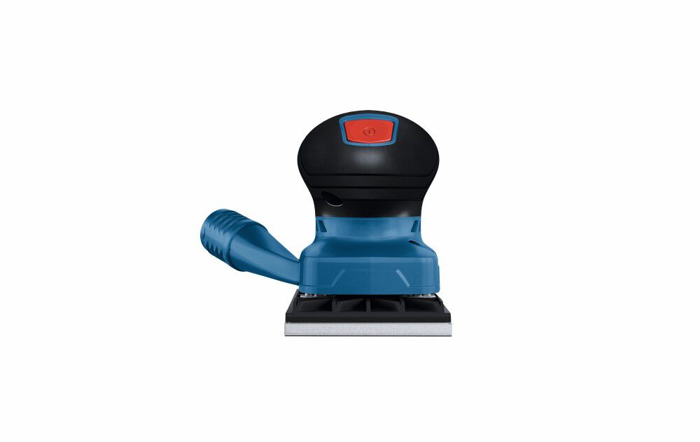 Bosch 12V 1/4 Sheet Orbital Finishing Sander (Bare Tool) GSS12V-40N ...