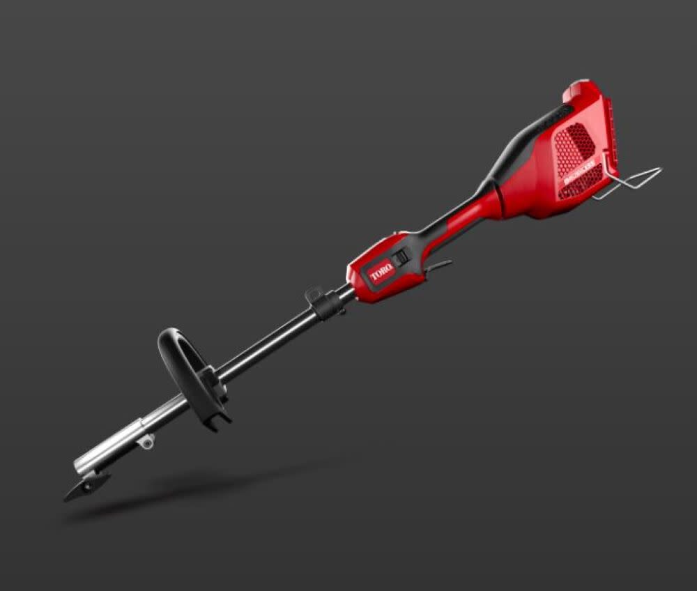 Toro 60V Max Flex-Force Power System Power Head Attachment Capable ...