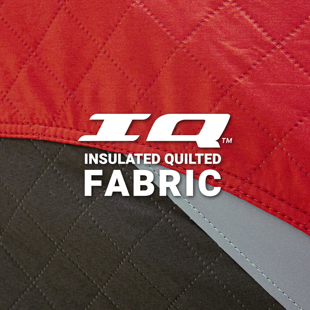 Eskimo Wide 1 Thermal Ice Fishing House Portable 41350 from Eskimo ...