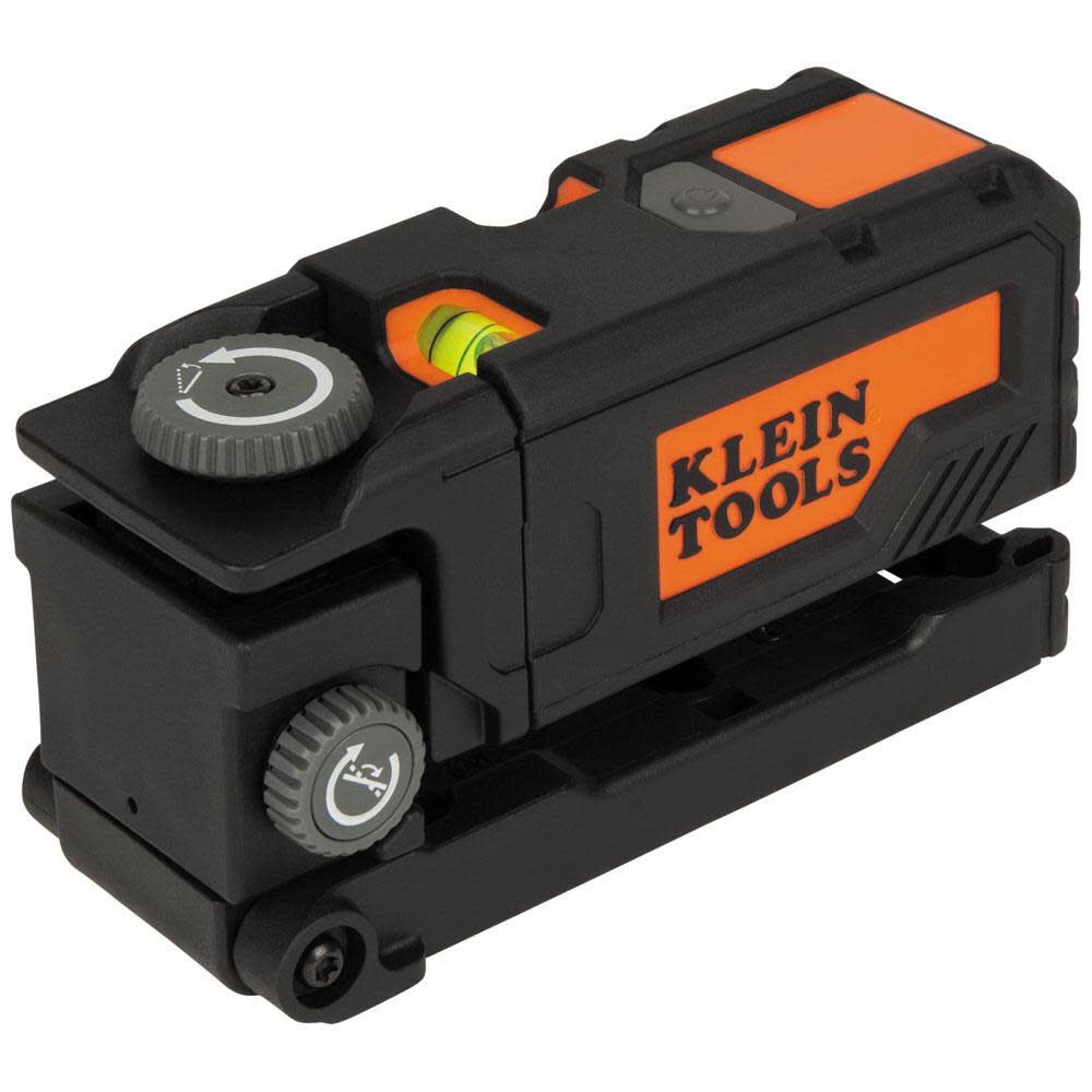 Klein Tools Red Pocket Laser Level 93PTL - Acme Tools