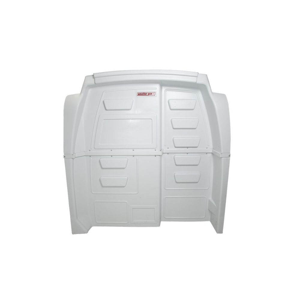 Weather Guard Composite Bulkhead that fits Mid-Roof/High Roof on Ford ...