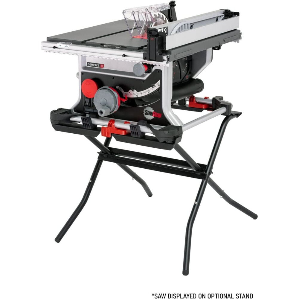 Sawstop Compact Table Saw Folding Stand CTS-FS - Acme Tools