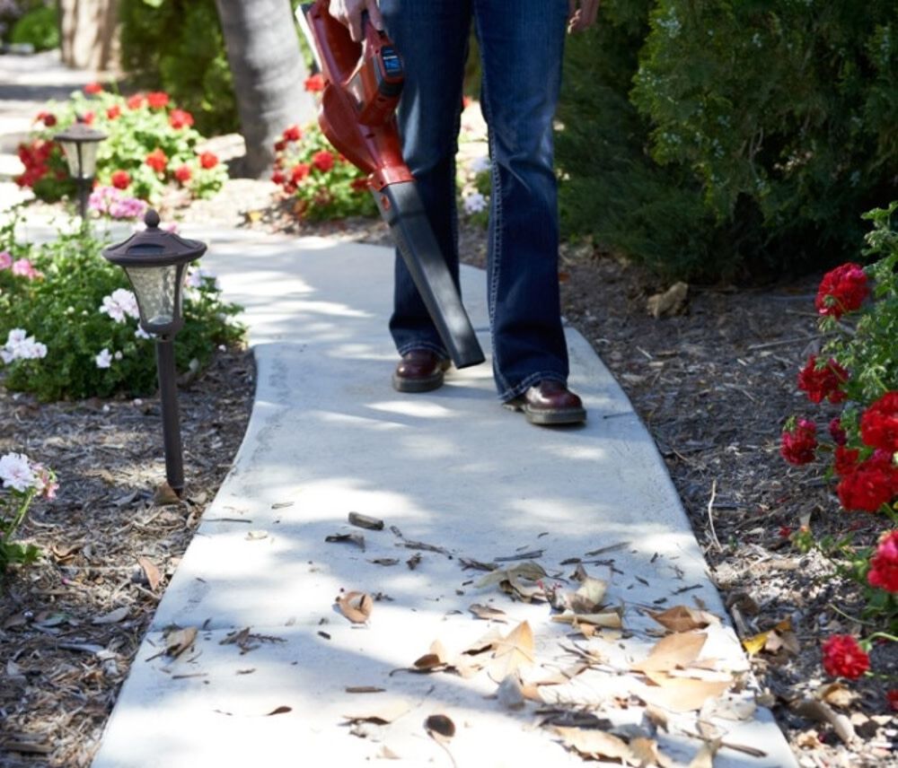 Toro 20V Max Sweeper Li-Ion Power Blower 51701 from Toro - Acme Tools