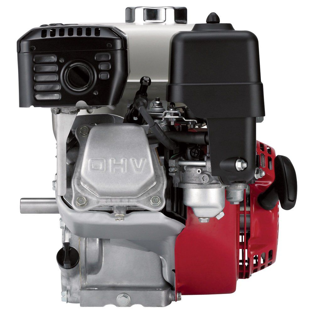 Honda GX Series Horizontal OHV Engine 196cc 3/4in. x 2 7/16in. Shaft ...
