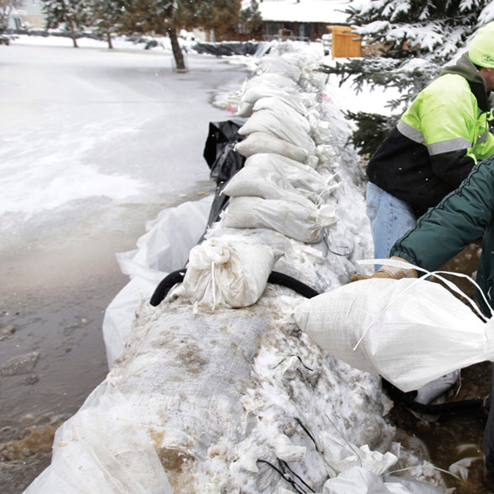 Grip Rite 6 Mil 40 ft x 100 ft Clear String Reinforced Polyethylene ...