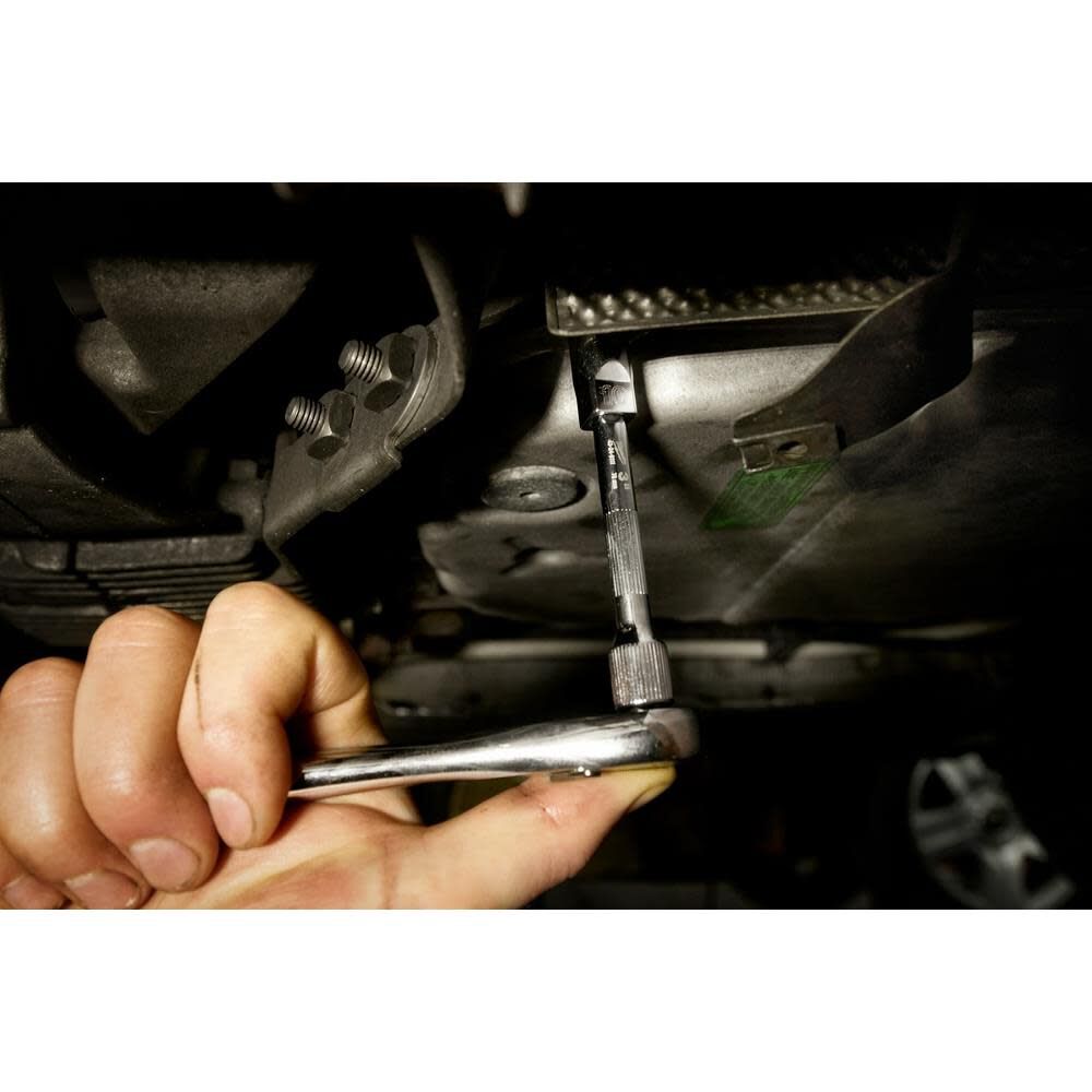 Milwaukee 1/4 in Drive Extension 4 Piece Set 48-22-9340 from Milwaukee ...