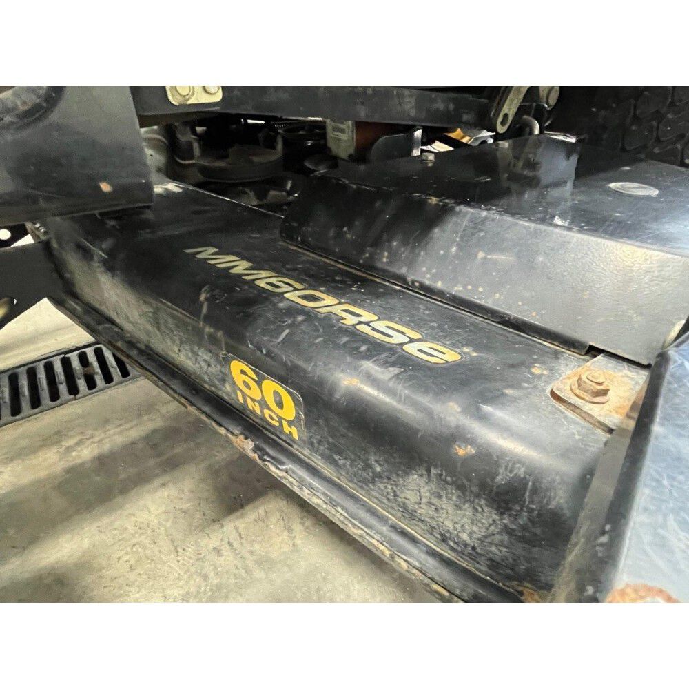 Cub Cadet SC2400 24HP Diesel Sub-Compact Utility Tractor - 2008 Used ...