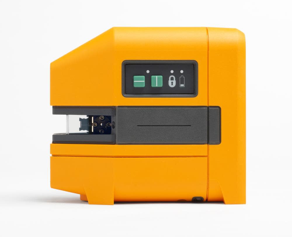 PLS Pacific Laser 180G Green Bare Laser Tool PLS 180G Z - Acme Tools