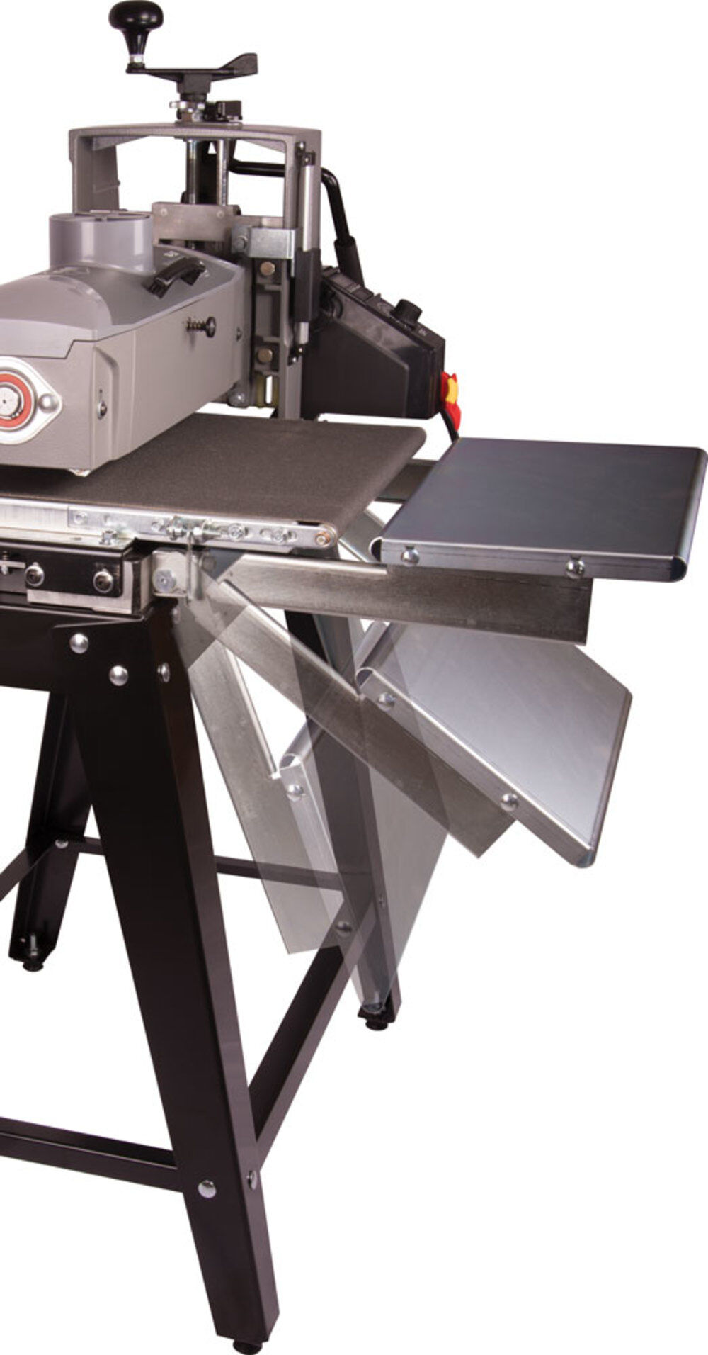 Supermax Tools 16-32 Folding Infeed/Outfeed Tables 71632-7F - Acme Tools