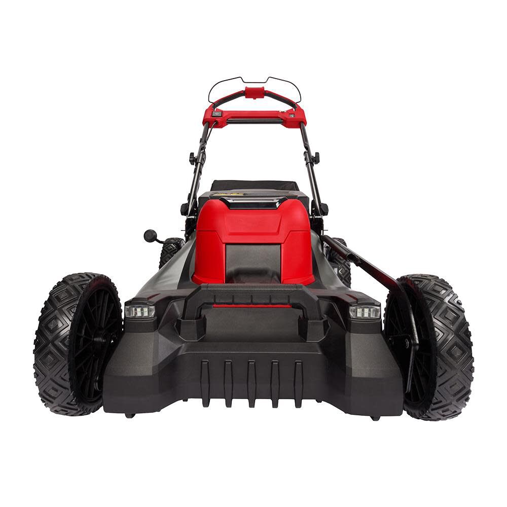 Milwaukee M18 FUEL 21inch Self-Propelled Dual Battery Mower Kit 2823 ...