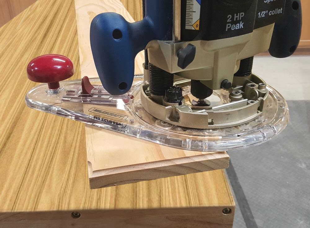 Milescraft Circle Guide Kit 1219 - Acme Tools