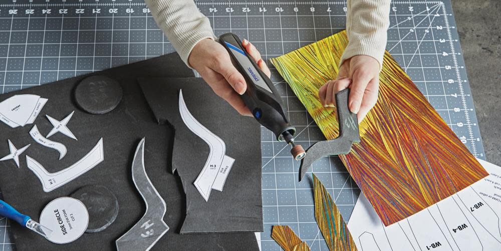 Dremel 4V Cordless Rotary Tool Kit 7350-5 - Acme Tools