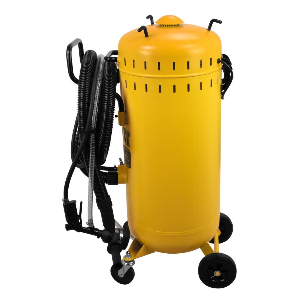 DEWALT Abrasive BlastVac Portable Sandblaster DXCM009 0369 Acme Tools