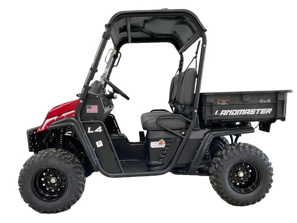 Landmaster L4 UTV Cruiser 4x4 Side by Side L4-TRAIL - Acme Tools