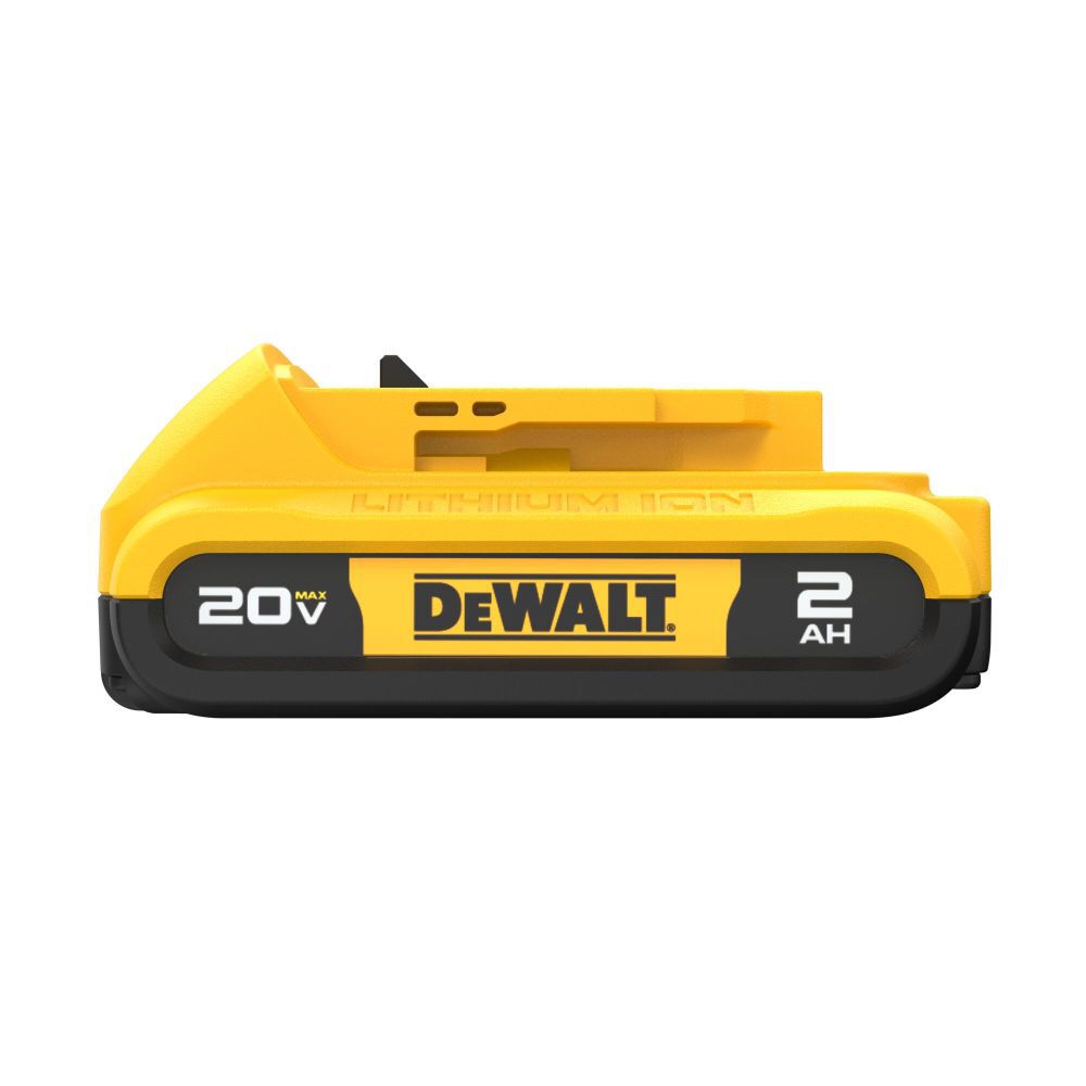 DEWALT 20V MAX Compact Lithium Ion 2Ah Battery Pack DCB203 Acme Tools