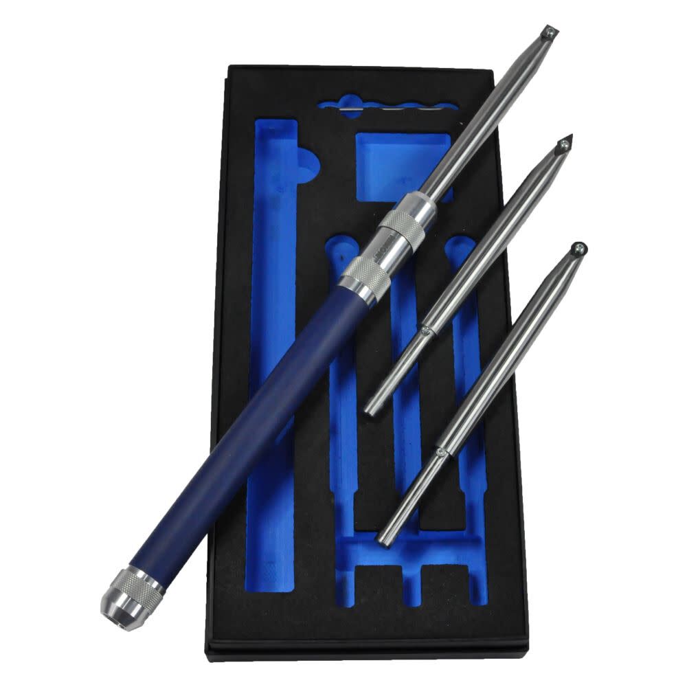 Rikon Woodturning System 4pc 70-800 from Rikon - Acme Tools