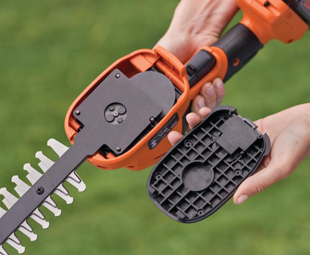 Black and Decker 20V MAX Shear Shrubber Kit BCSS820C1 - Acme Tools