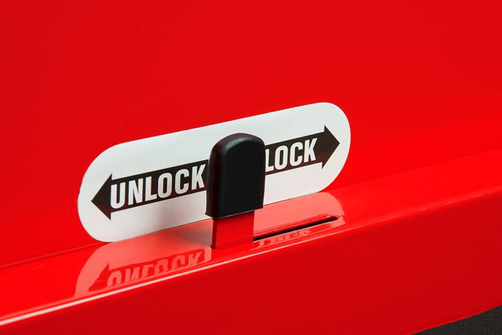 Sunex Full Drawer Rolling Toolbox Service Cart Acme Tools 75th ...