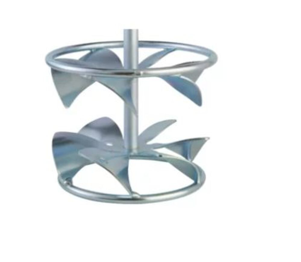 Collomix 230V 1.3HP 10 Gallon High Speed Rotating Automatic Mixer AOX-S ...