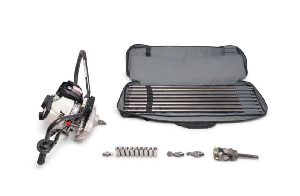 Georipper GX35 Gas Powered SiBore Drill Micro Bore SB215 - Acme Tools