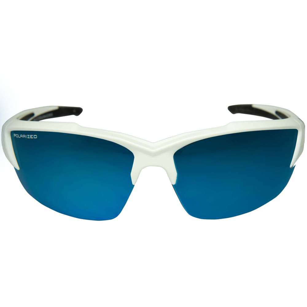 Edge Khor G2 White Frame Blue Mirror Lens TSDKAP248-G2 - Acme Tools