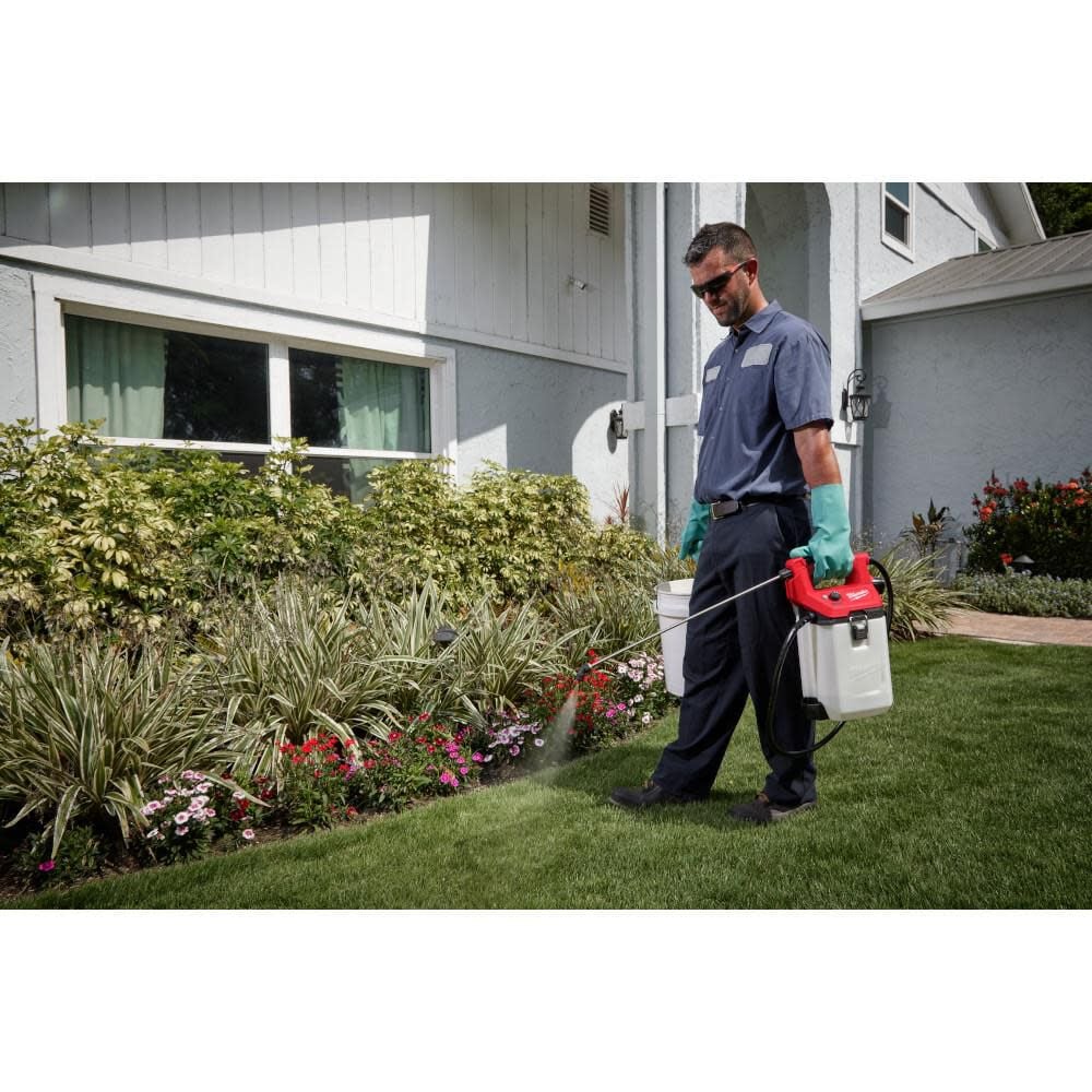 Milwaukee M12 2 Gallon Handheld Sprayer Kit 2528-21G2 - Acme Tools