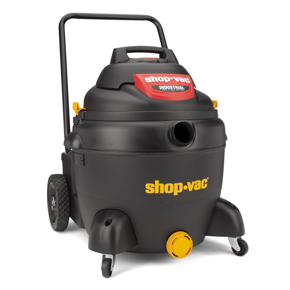 Shop Vac Contractor Series Wet/Dry Vacuum 16 Gallon 3.0 Peak HP with ...