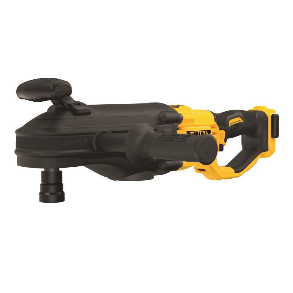 DEWALT 60V MAX Stud & Joist Drill (Bare Tool) Quick-Change Chuck E ...