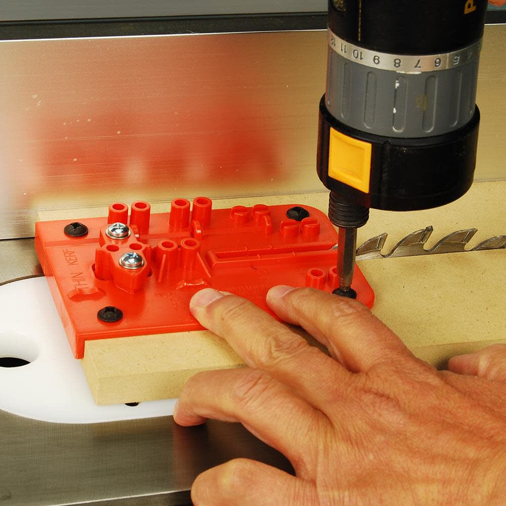 Microjig MJ SPLITTER Steel Pro TK SP-2-TK from Microjig - Acme Tools