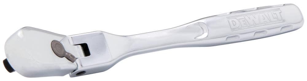 DEWALT 1/4in Drive Flex-Head Ratchet DWMT81154 - Acme Tools