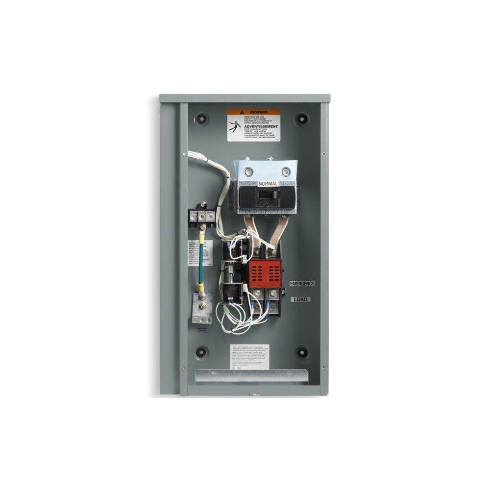 Kohler Power RXT Series 240V 100A Automatic Transfer Switch RXT-JFNC ...