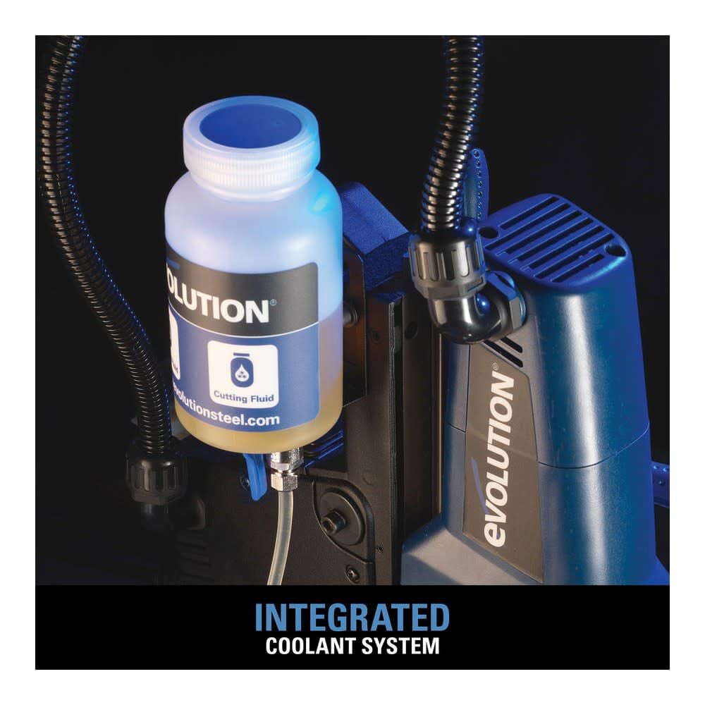 Evolution Power Tools Magnetic Drill EVOMAG42 from Evolution Power ...