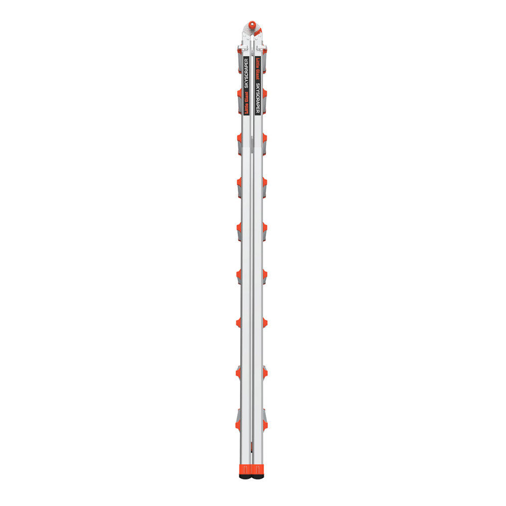 Little Giant Safety M17 Type 1A SkyScraper Aluminum Multi-Position ...