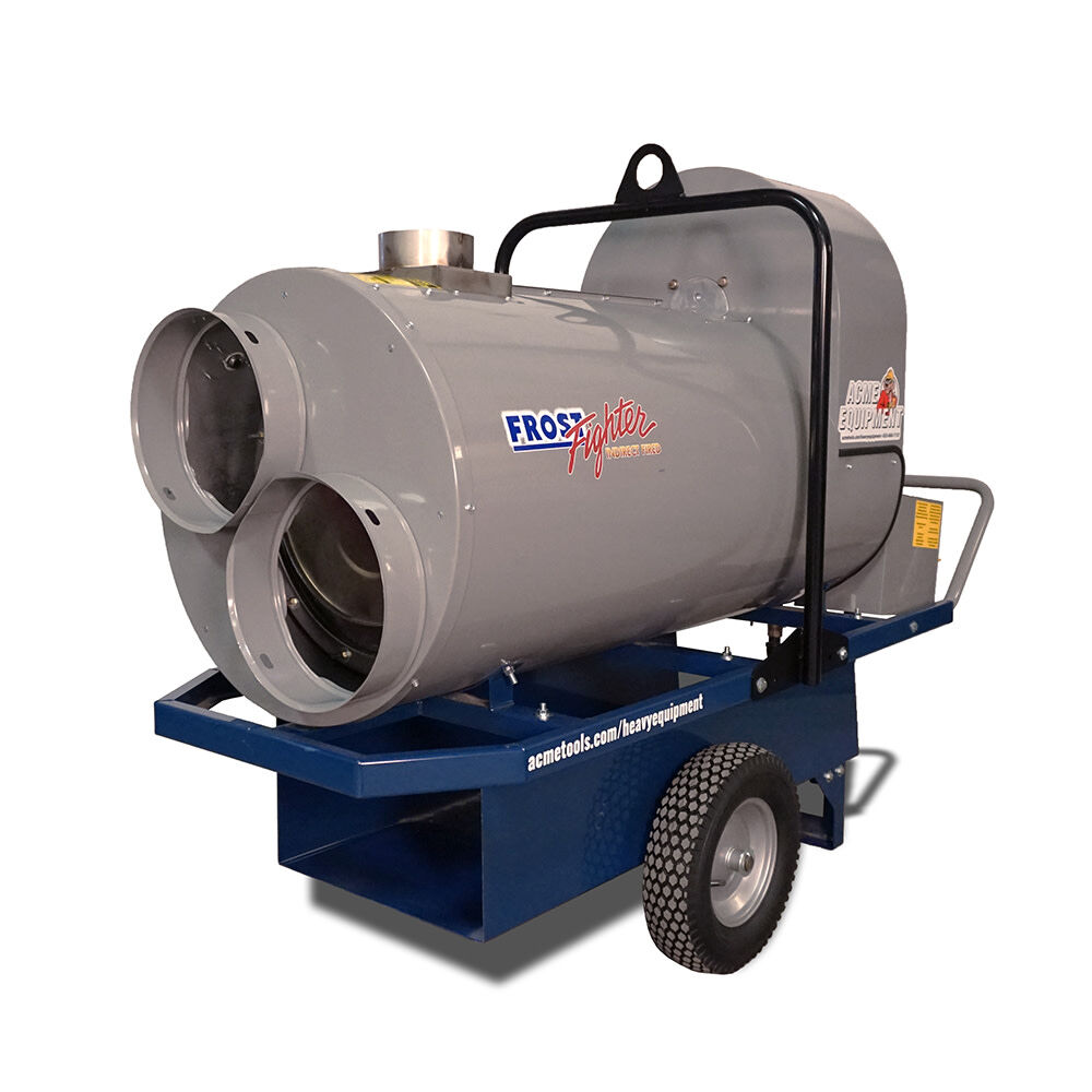 Frost Fighter Indirect Fired 500k BTU Portable Heater System (LP/NG) 20 ...