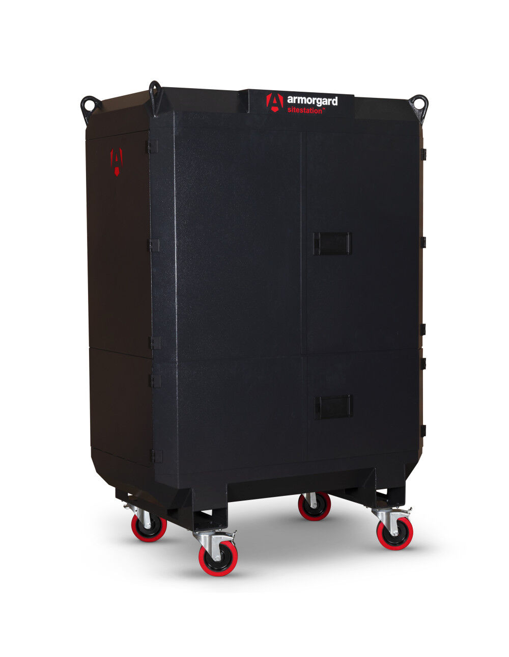 Armorgard SiteStation Mobile Site Office, 55.7 x 32.7 x 78.1in SS2-T ...