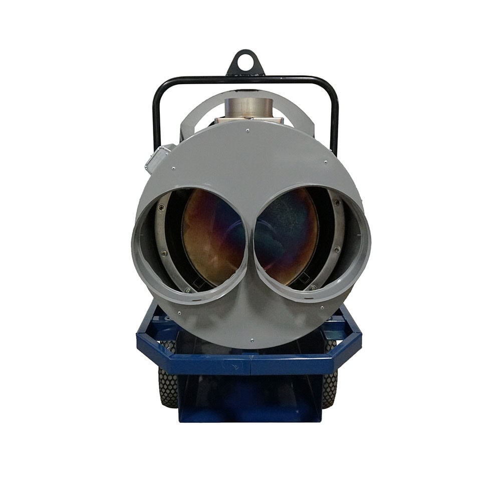 Frost Fighter Indirect Fired 420k BTU Portable Heater System (LP/NG ...