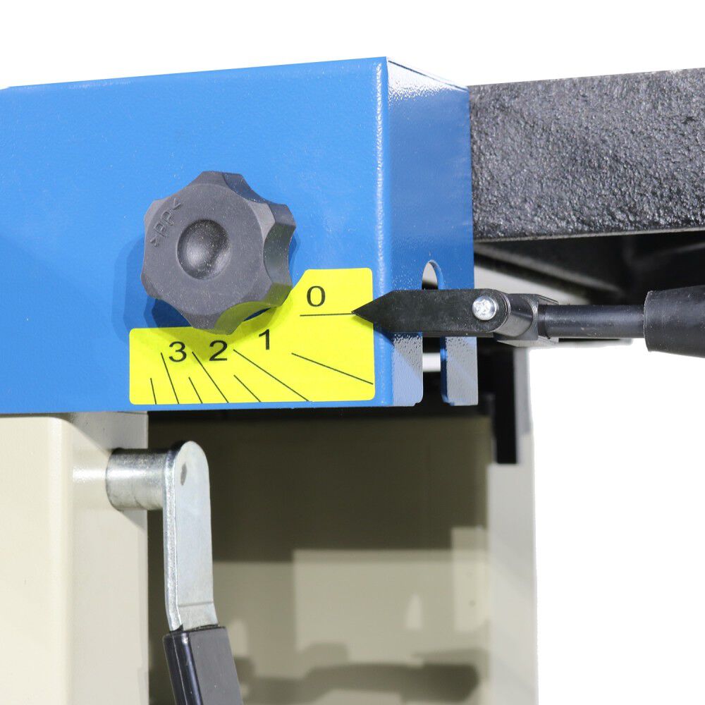 Baileigh JP-1250 Industrial Jointer/Planer with 5 Groove 12in 1017565 ...