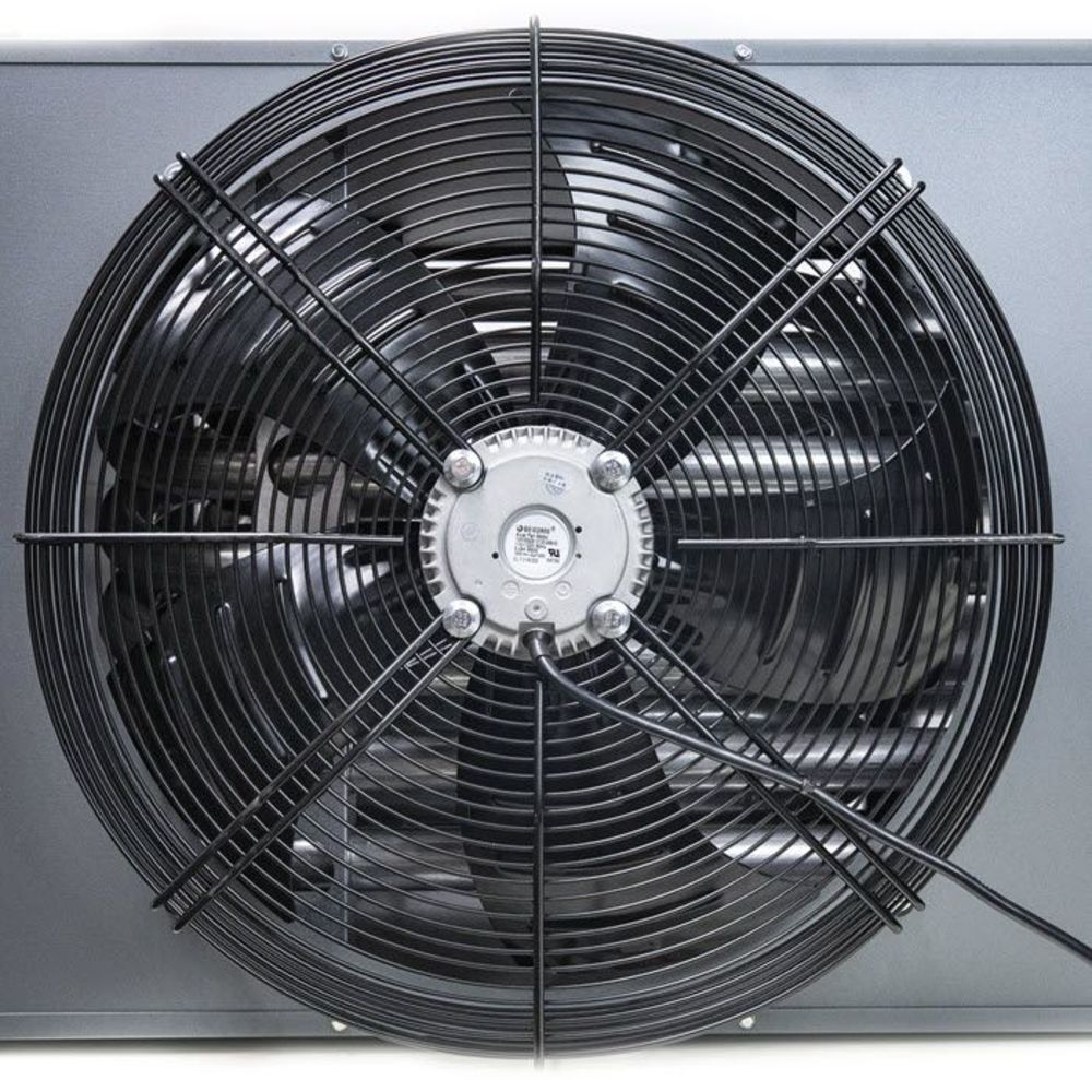 Heatstar HSU50NG 50000 BTU Indirect Fired Natural Gas Unit Heater with ...