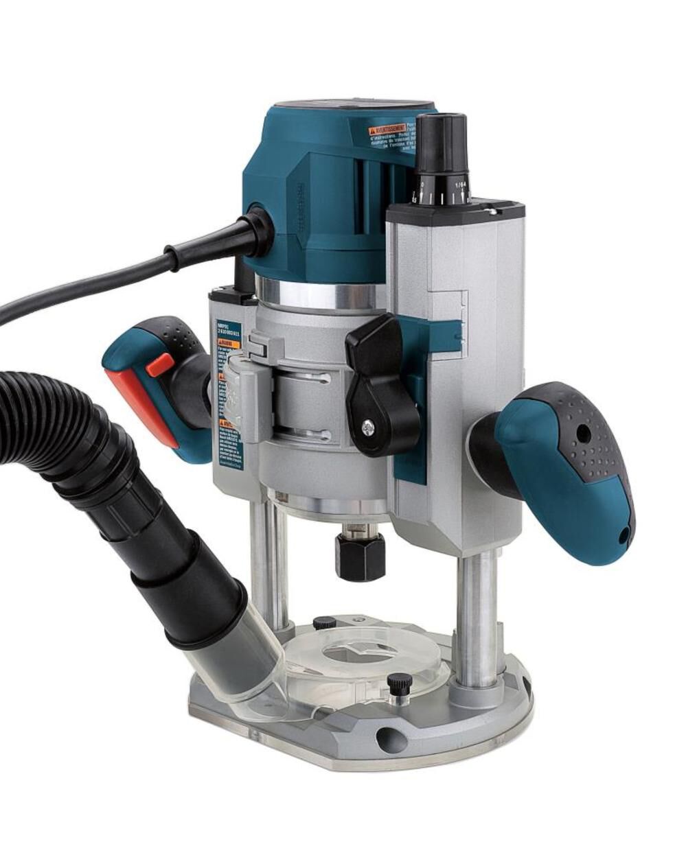 Bosch 2.3 HP Electronic Plunge-Base Router MRP23EVS - Acme Tools