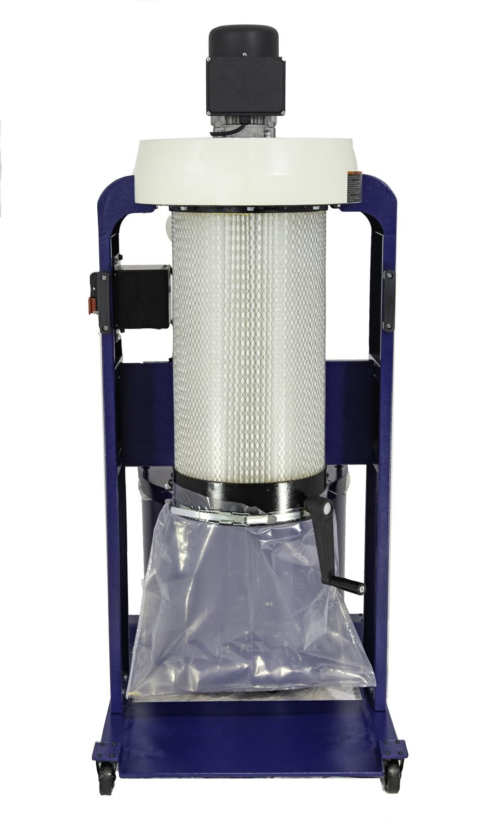 Rikon Cyclone Dust Collector 1.75 HP 900 CFM 60-1750 - Acme Tools