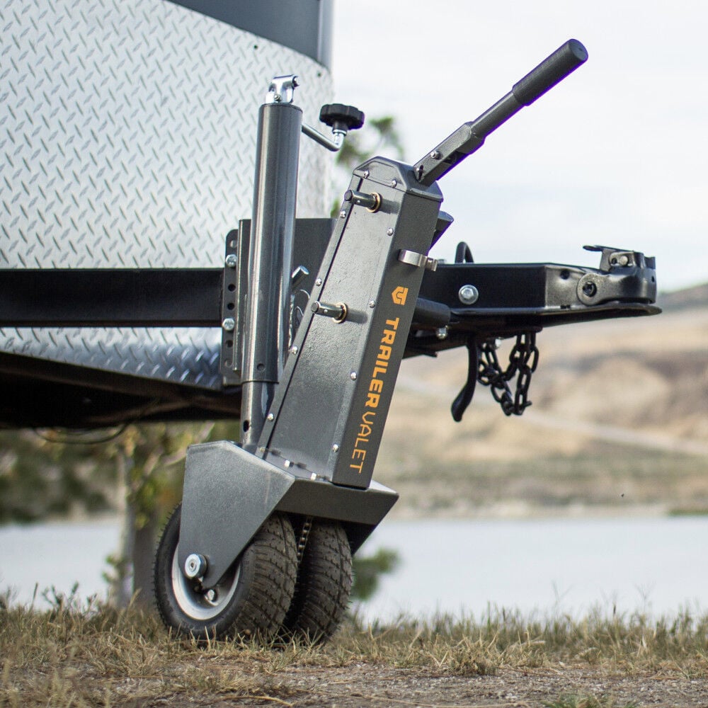 Trailer Valet 5X Multifunction Tongue Jack Dolly TV5X - Acme Tools