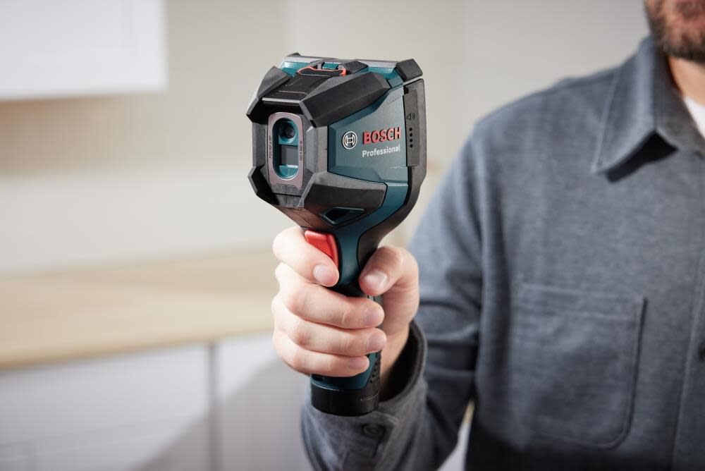 Bosch 12V Max Connected Thermal Camera GTC600C - Acme Tools