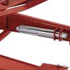 American Forge Heavy Duty Truck Clutch Jack 1/4 Ton 3700 - Acme Tools