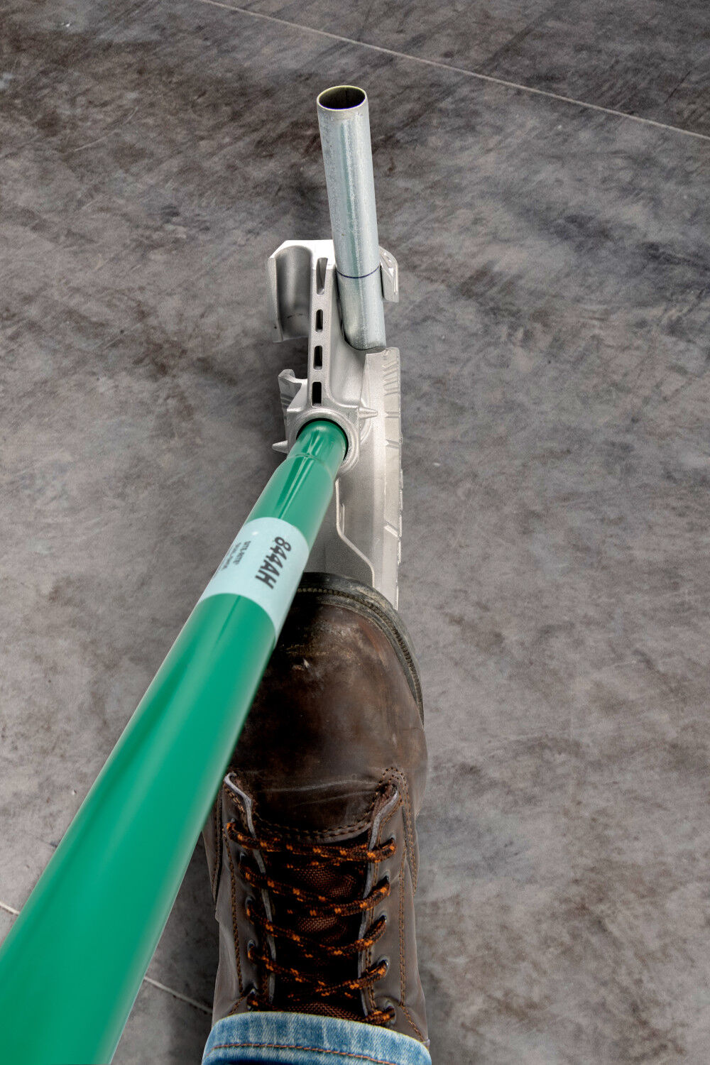 Greenlee Dual-Shoe Hand Bender with Handle, 1/2 inch EMT, Rigid, and ...