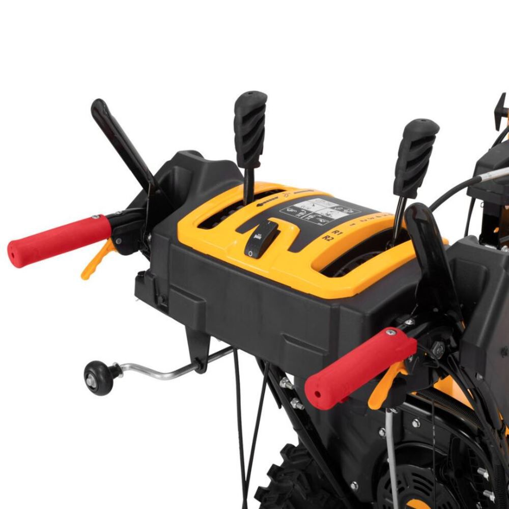 Cub Cadet 30 in 420 cc 4-Cycle Engine 3X IntelliPower 3 Stage Snow ...