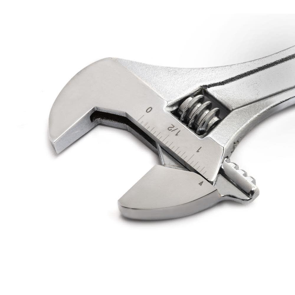 Crescent 3 pc. Adjustable Wrench Set 6 8 In. & 10 In.in AC3PC - Acme Tools