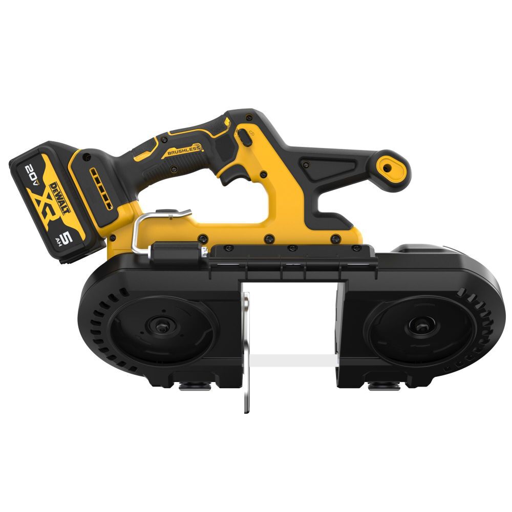 DEWALT 20V 3-1/4in Band Saw Kit DCS378P1 - Acme Tools