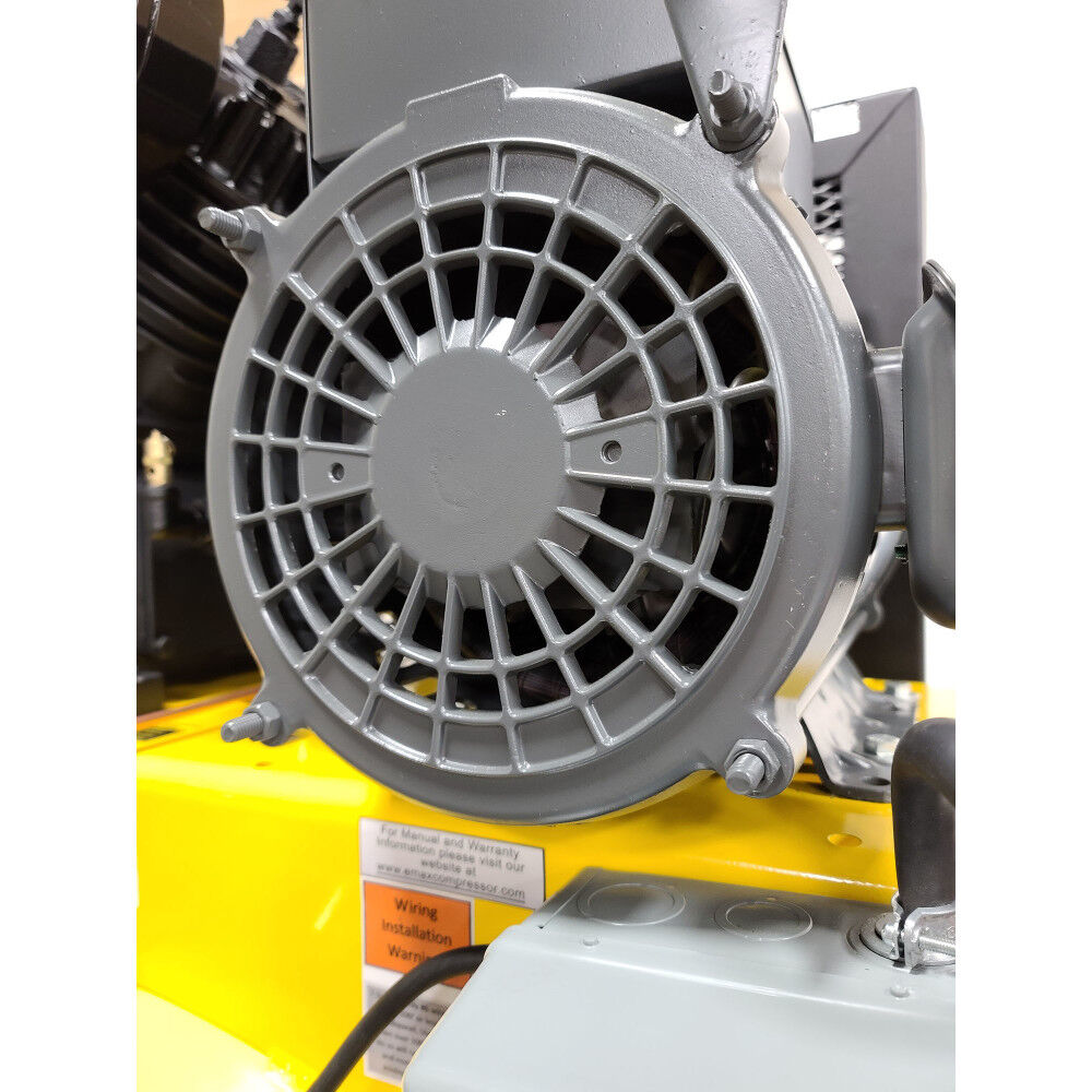 EMAX 80 Gallon 175 Psi 7.5HP Vertical Air Compressor EI07V080V1 - Acme ...